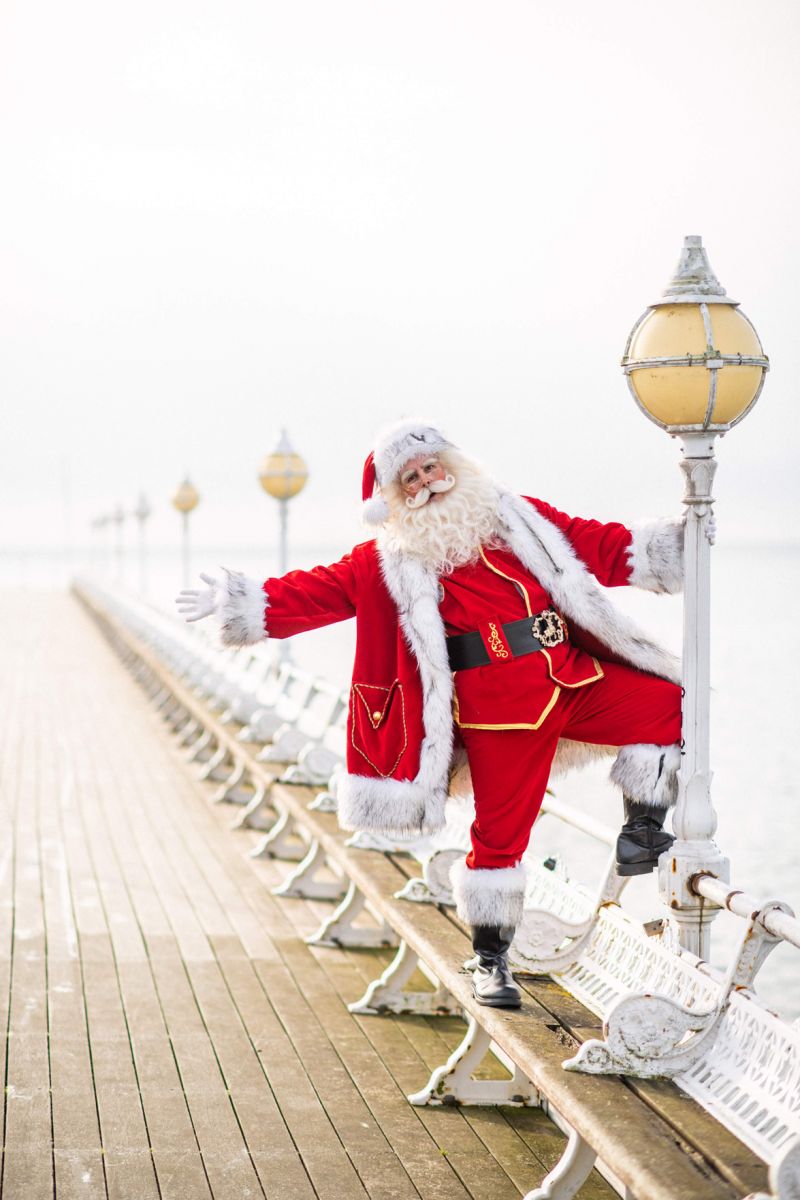 Torquay Christmas breaks on The English Riviera - self catering